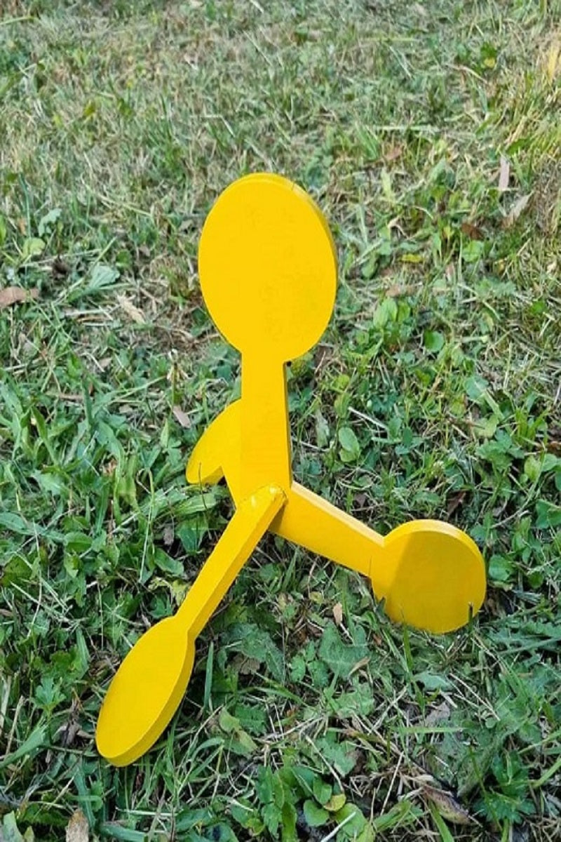 Shooting FLIP TARGET Walking Target – JoCROW PTY LTD